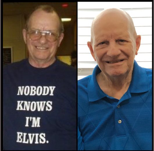 Ronald “Smiley” Barry Salter