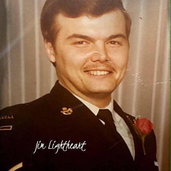 James “Big Jim” Lightheart