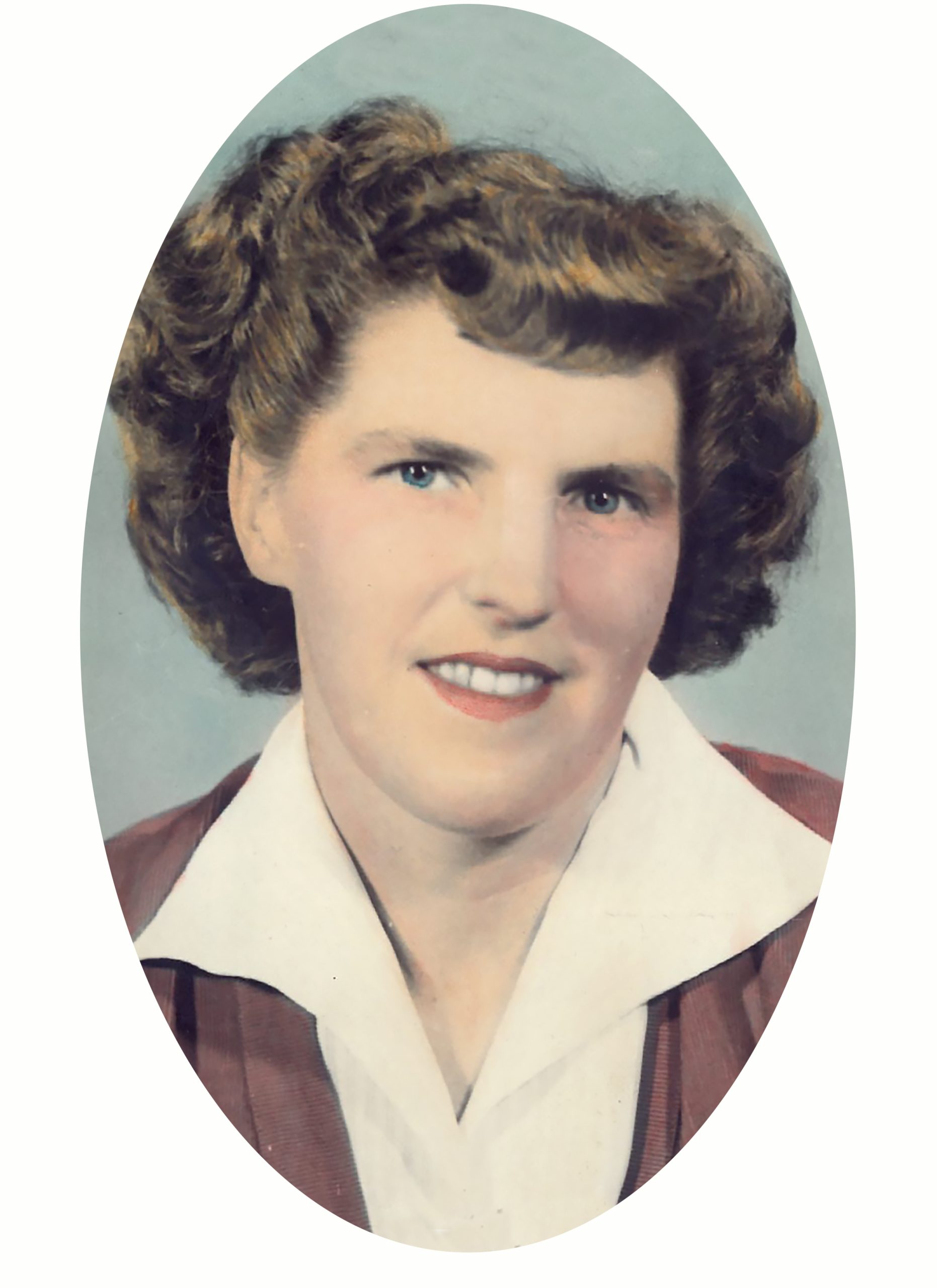 JESSIE ANN FLEMING (CLAPPERTON)