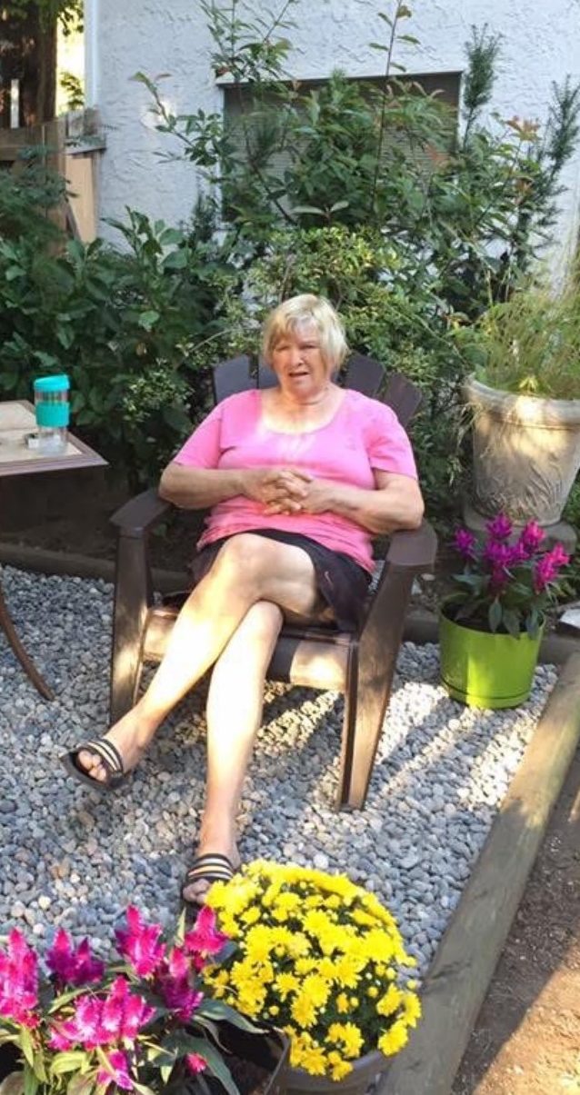 BARBARA “BARB” ANNE MICKELS NEÉ KIRKMAN