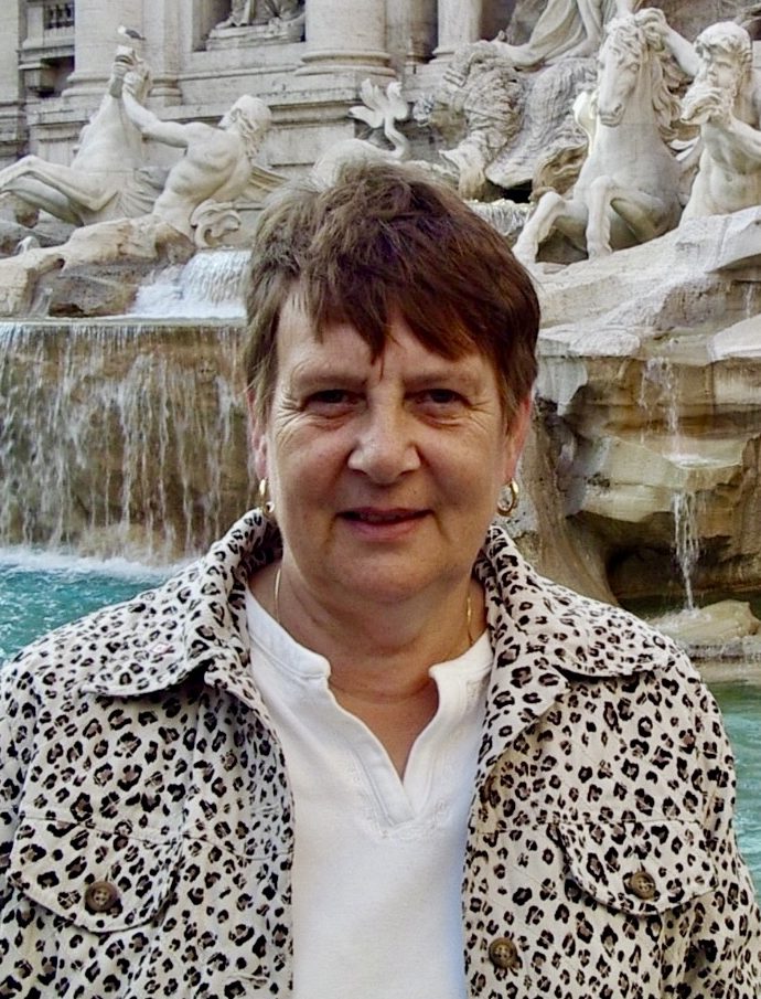 ROSAMUND “ROSE” COLETTE LEBLOND NEÉ HILLAND